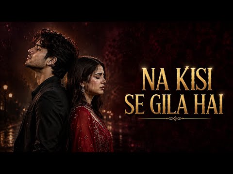 Na Kisi Se Gila Hai - With Lyrics - Heart Touching - TikTok Trending Song 2026 