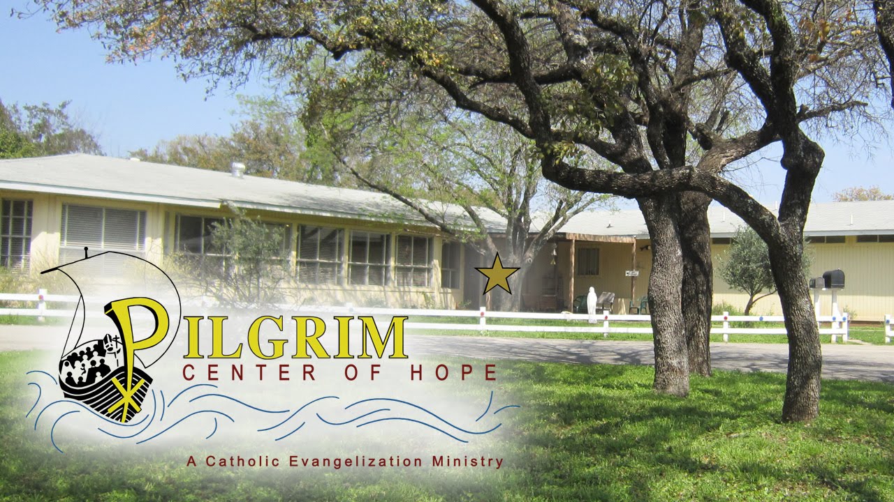 Welcome to the Pilgrim Center of Hope - YouTube