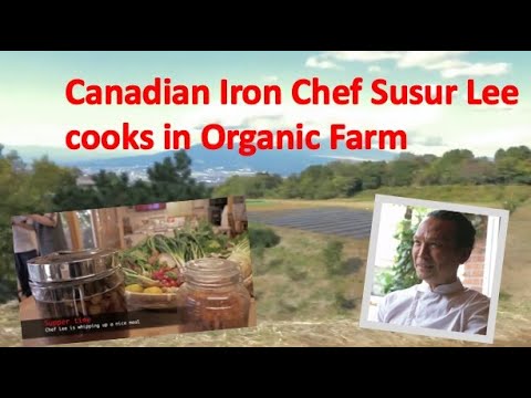 Journey to Japan Ep 2 - Canadian Iron Chef Susur Lee cooks on an ...