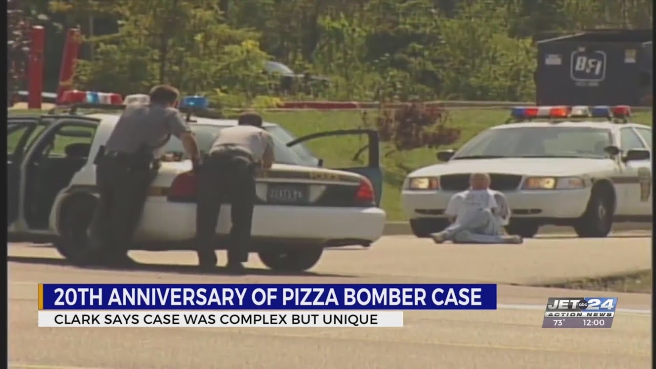 20 years later: Erie 'Pizza Bomber' case - YouTube