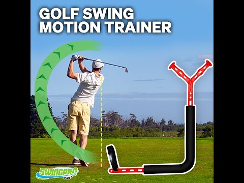 Swing Pro Plus - Best Golf Swing Training Aid - Perfect your golf swing ...