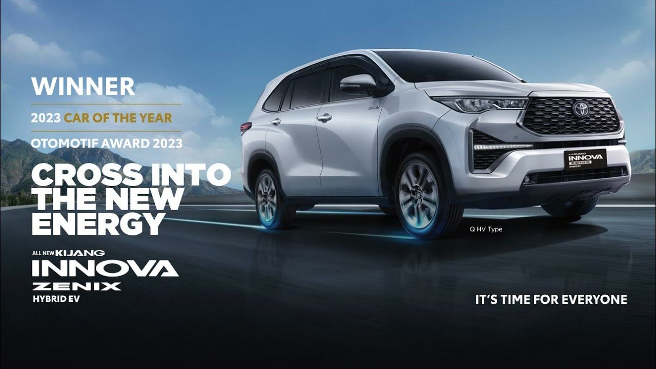 KIRIM DAN RASAKAN perbandingan mobil toyota inova zenik hybrid dengan ...