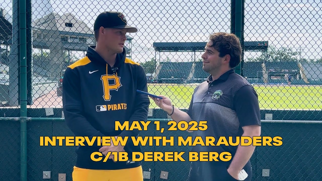 Derek Berg Talks Hitting Off MLB Arms, Preparing His Pitchers, and Army ...