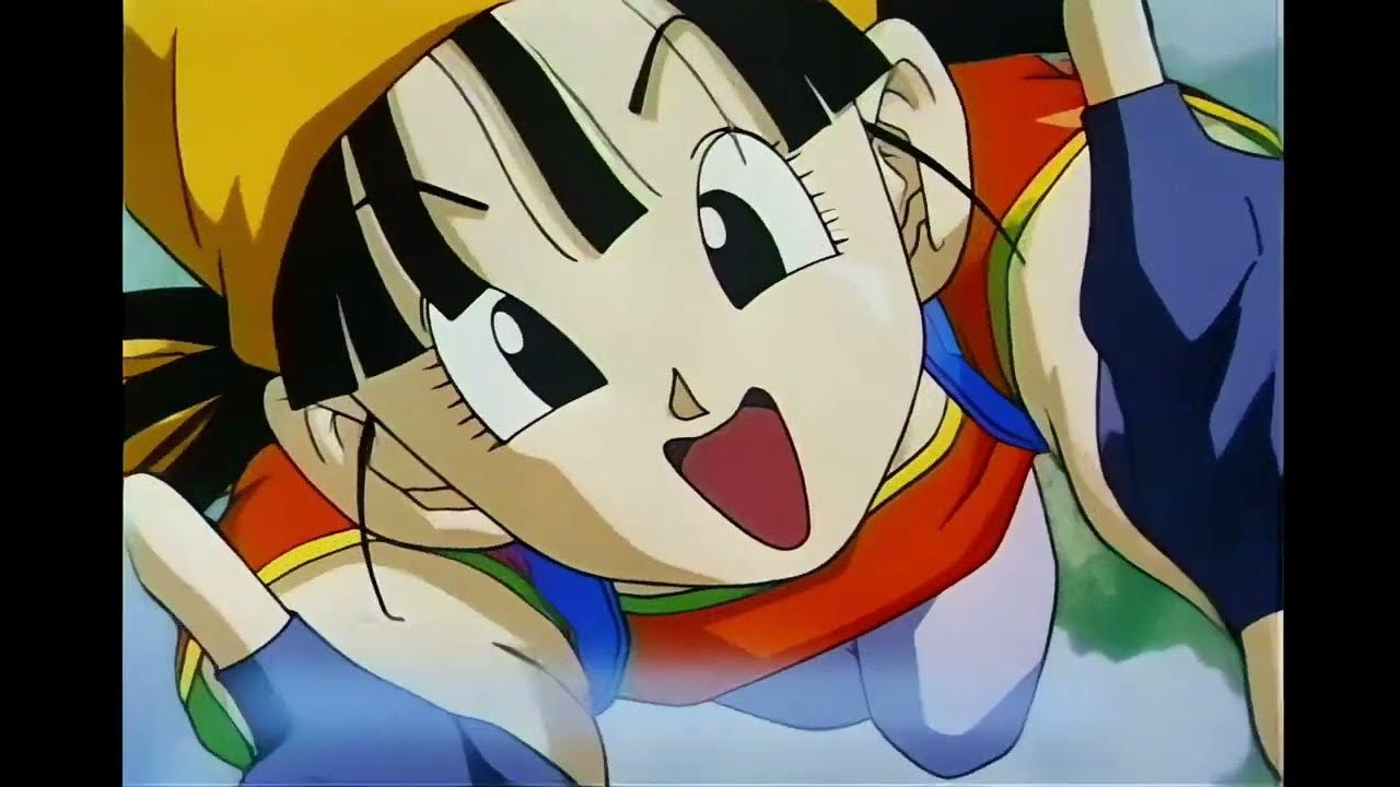 Dragon Ball GT - Opening 1 v1 | 4K | 60FPS | Creditless. - YouTube