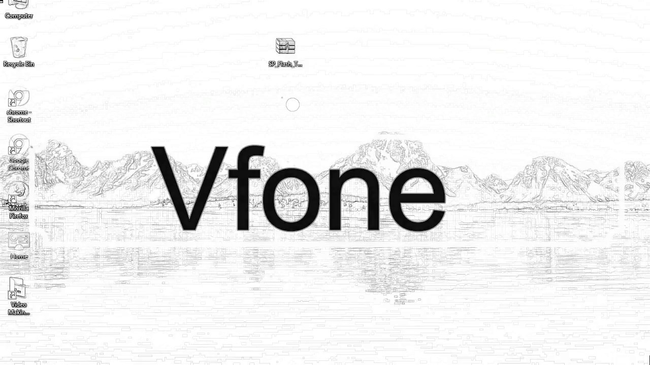 How to Flashing Vfone firmware (Stock ROM) using Smartphone Flash Tool ...