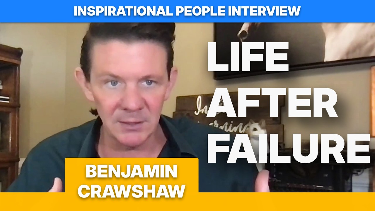 From ISOLATION to COMMUNITY: Benjamin Crawshaw's Unexpected Story of ...