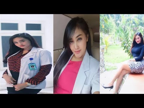 Dokter Muda Ini Bikin Pasien Pengen Sakit Mulu || Cantik Dan Seksi Banget Sih