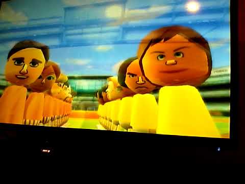 Wii Sports Baseball - Episode 3 - Home Run King - YouTube