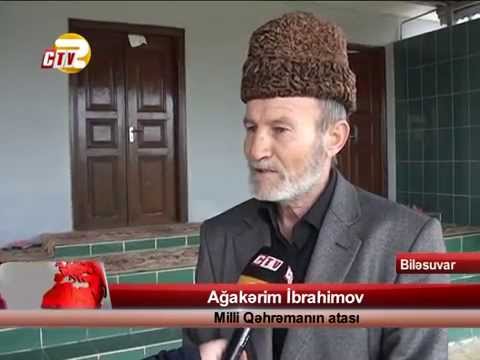 Bu gün Azərbaycanın Milli Qəhrəmanı Mübariz İbrahimovun 27 yaşı tamam olur
