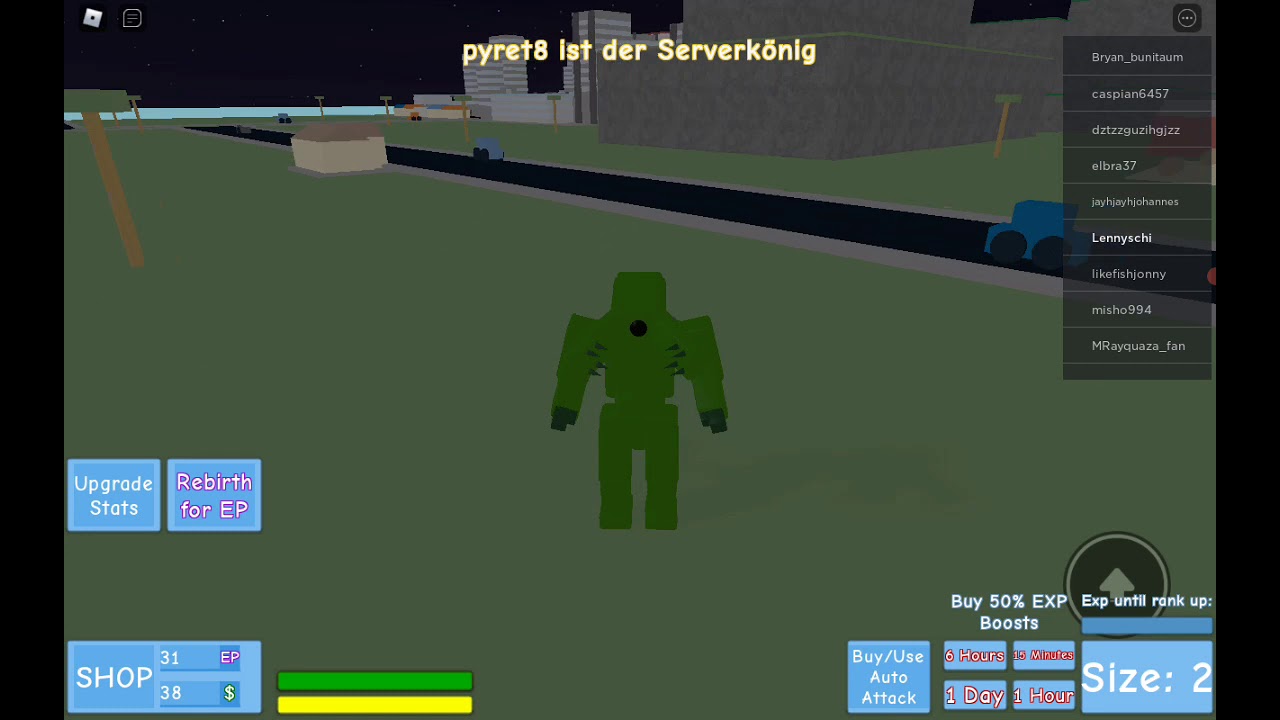 Roblox mit Lenny - YouTube