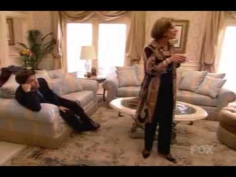 Arrested Development - Buster hiding - YouTube