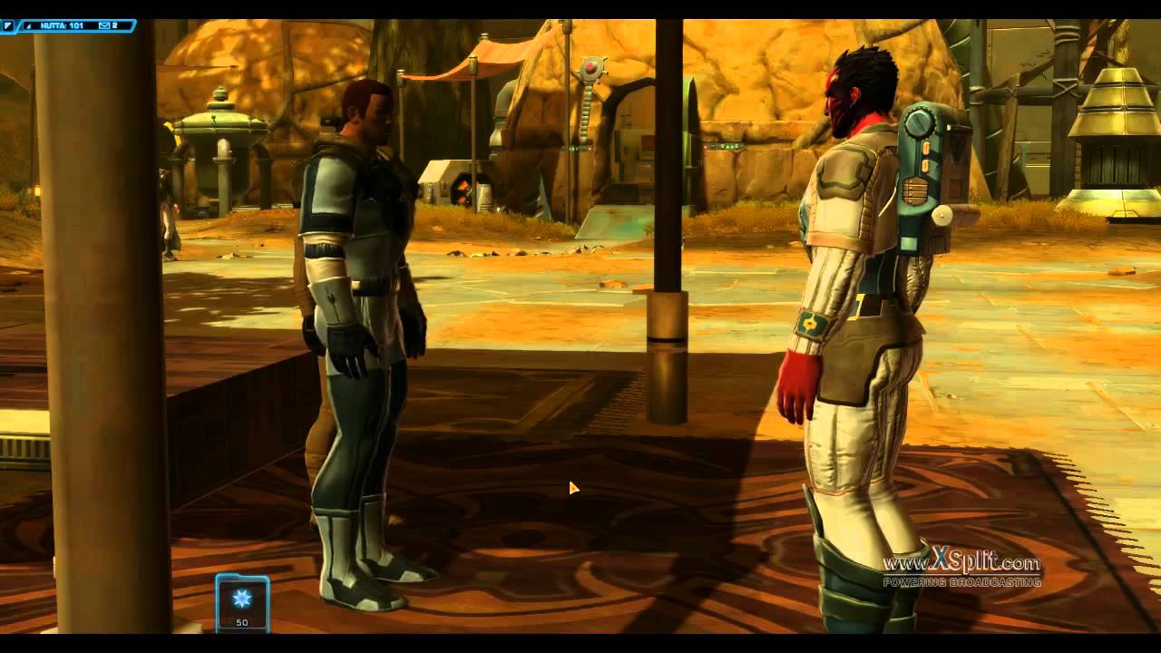 lets play: swtor E3 - YouTube