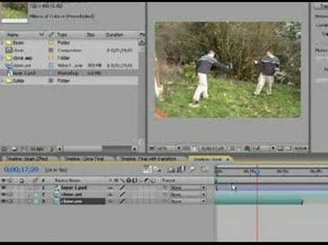 Clone Tutorial in after effects - 101 - YouTube