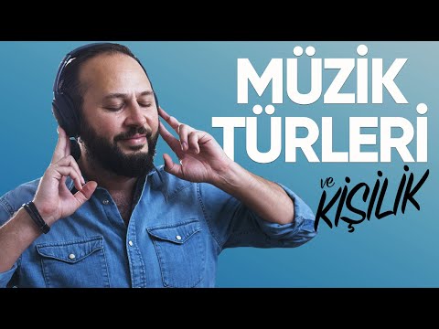 Müzik Türleri ve Kişilik