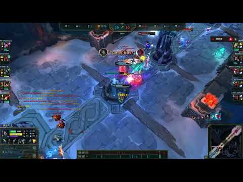 MY ARAM PENTAKILL'S / 55 - AKALI