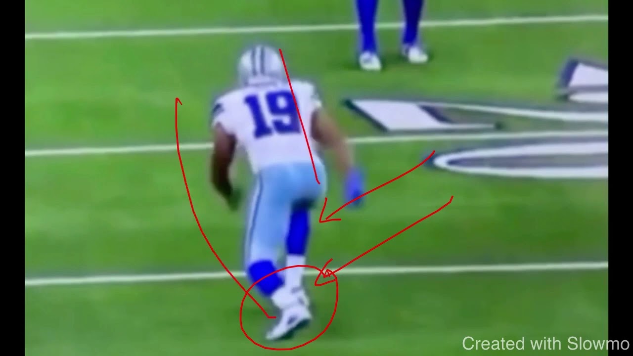 The Perfect WR Stance & Start - YouTube