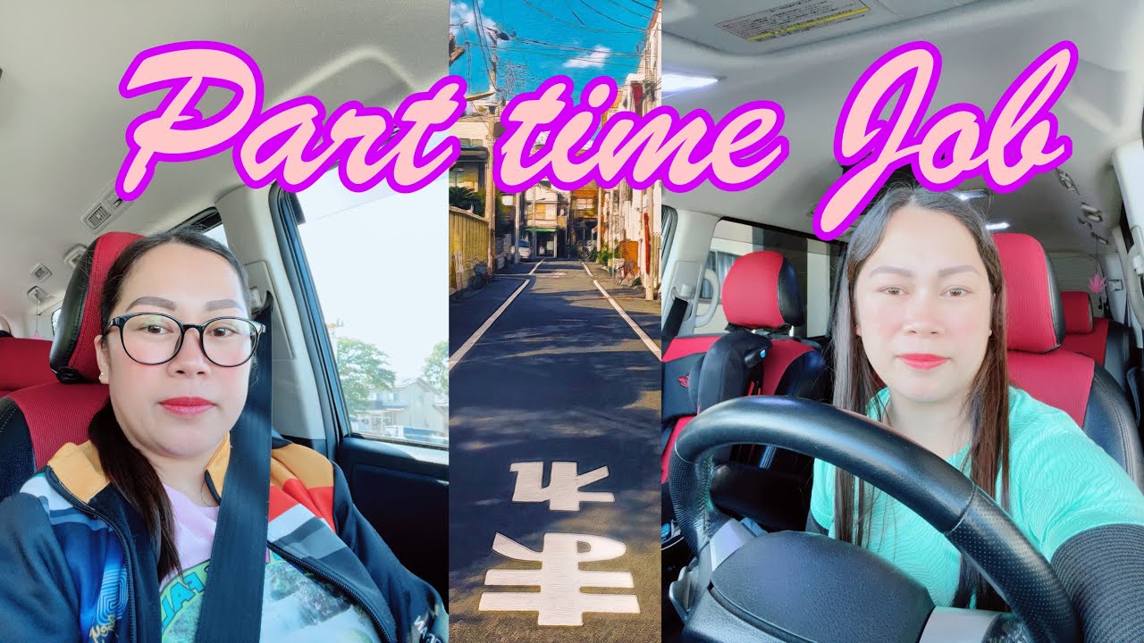 Part time Job Part 2 (driver) Naochan Nels - YouTube