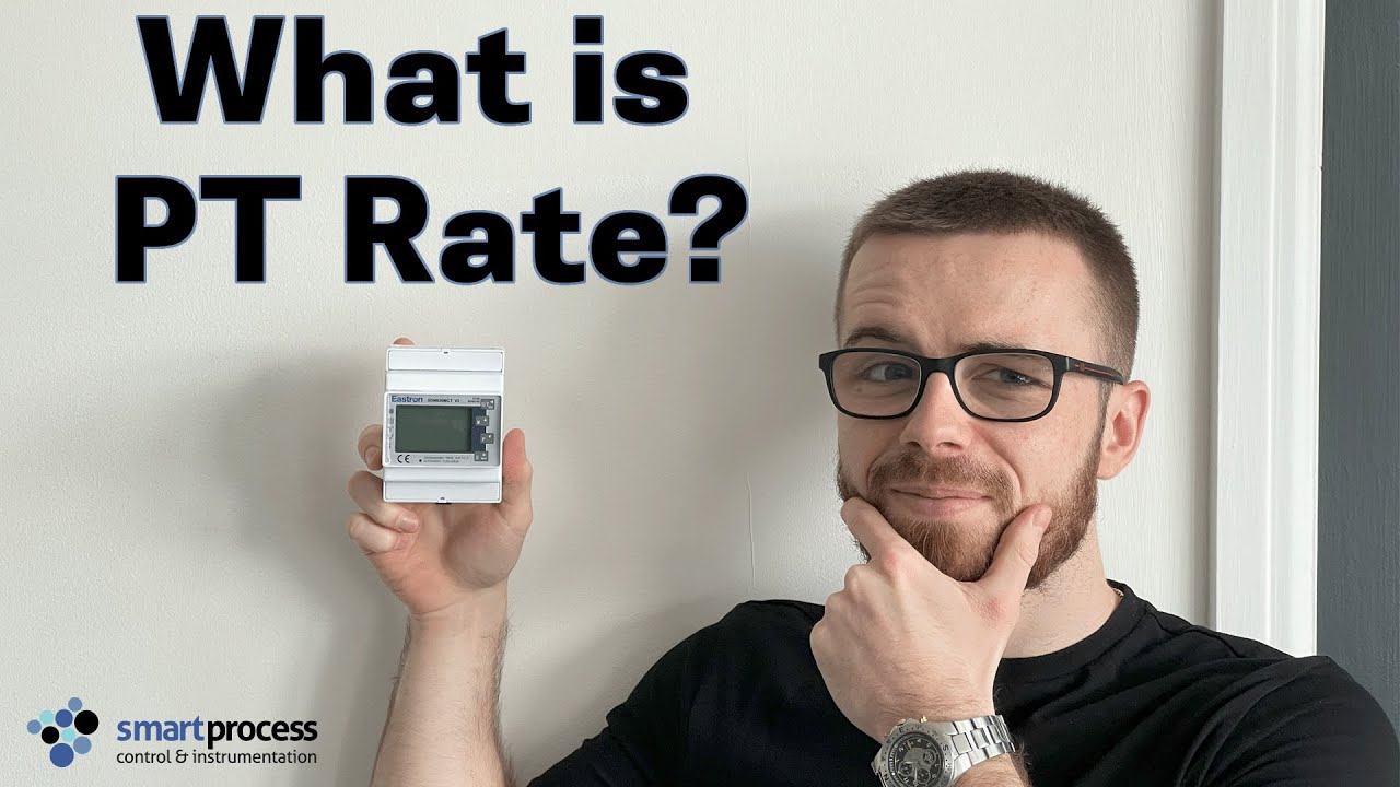 What is PT/VT Rate and how to set it on the Eastron SDM630MCT Series ...