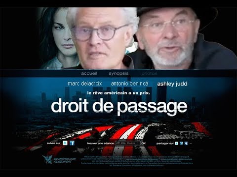 Interview Marc Delacroix n°6, le droit de passage - YouTube