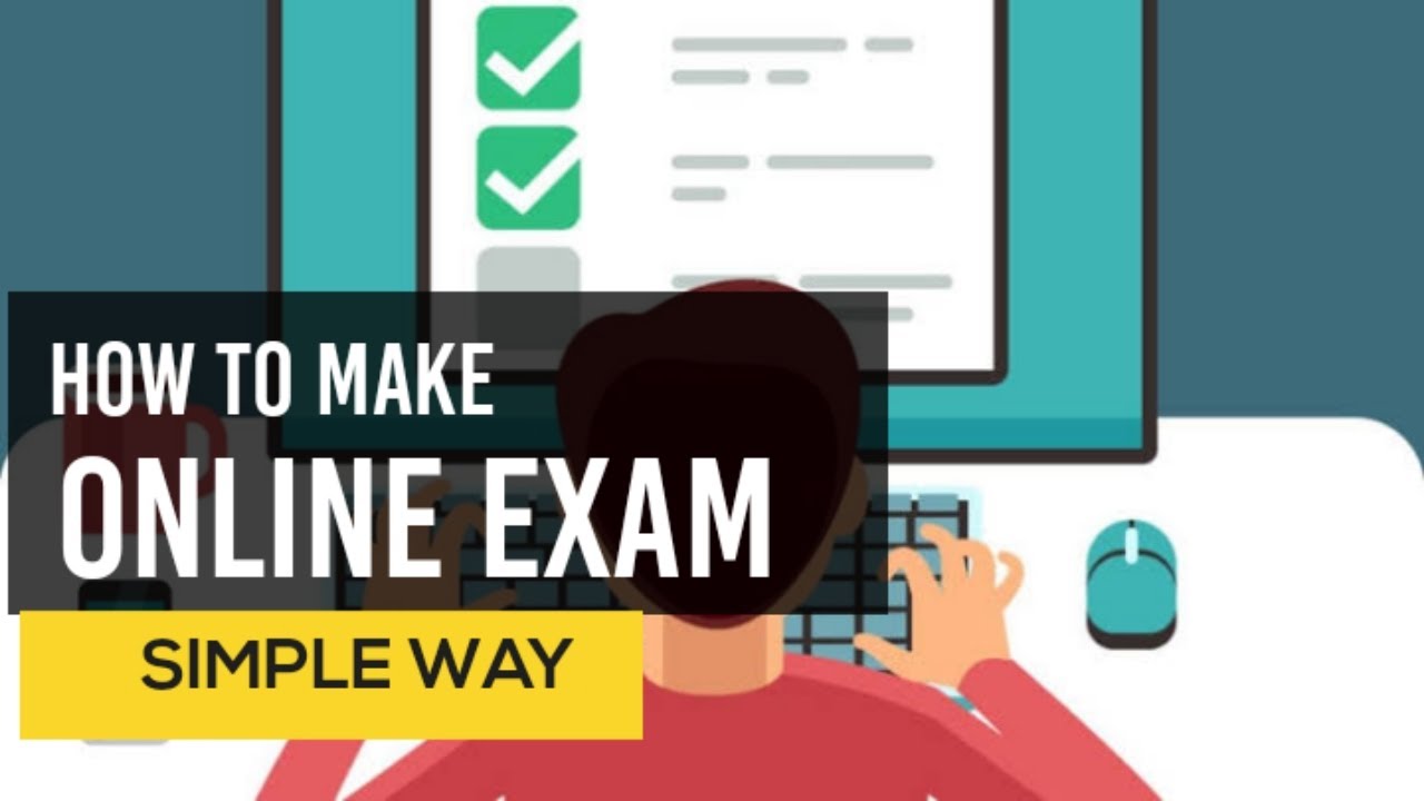 How to make online Quiz | online Exam | Online Test - YouTube
