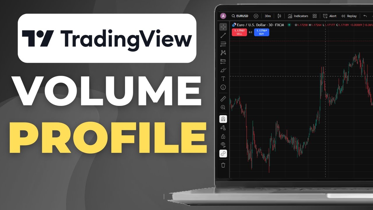 How To Make The TradingView Volume Profile More Precise (Quick Fix ...