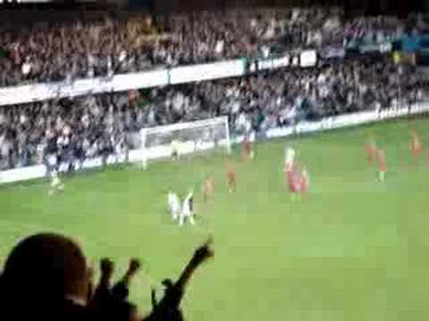 QPR's Kevin Gallen scores a Penalty v Crystal Palace Oct 06 - YouTube