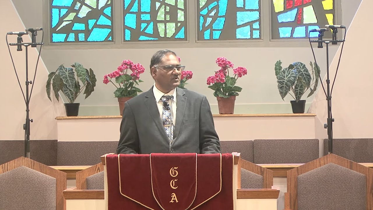 2025-06-22 The Search for True Worshippers (Dr. Raphael Thomas) - YouTube