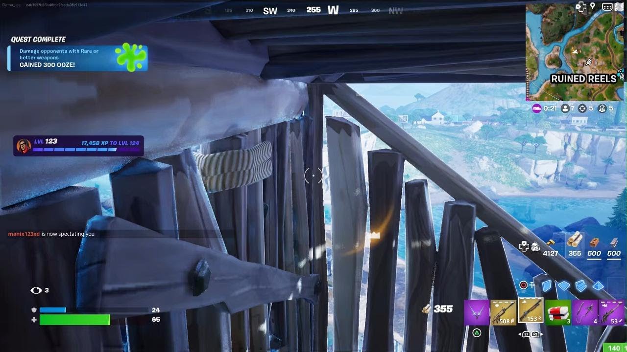 Insane clip ranked - YouTube