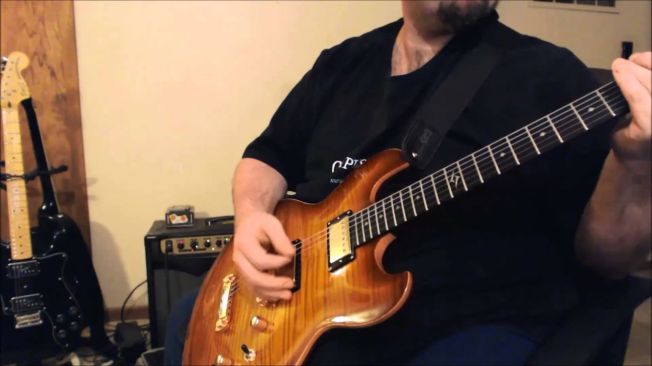 DBZ Imperial FM string change stock strings to EB Cobalts - YouTube