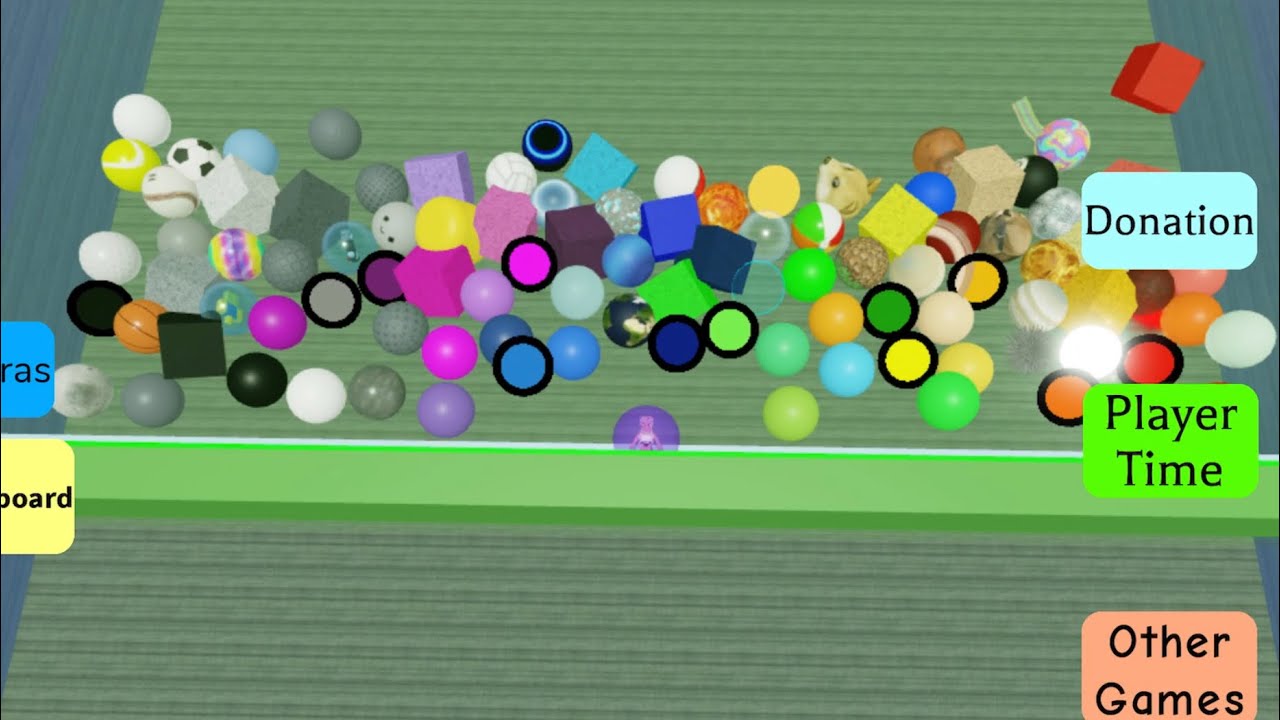 Roblox Marble Race - YouTube