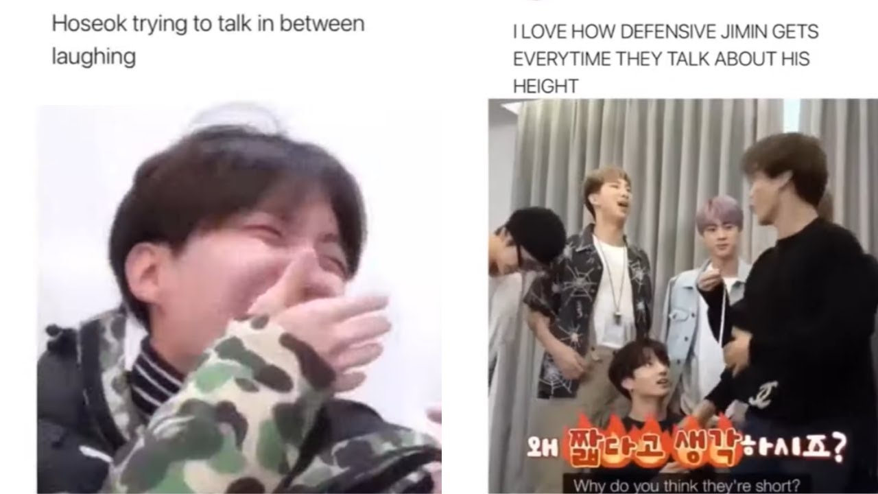 bts memes that saved me - YouTube