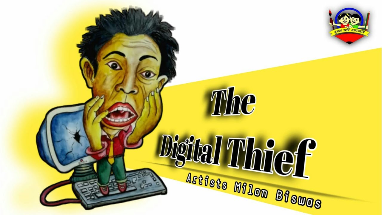 The Digital Thief. - YouTube