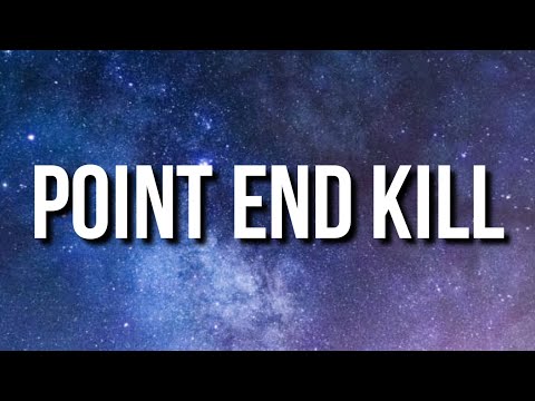 Little Simz - Point and Kill (Lyrics) Ft. Obongjayar - YouTube