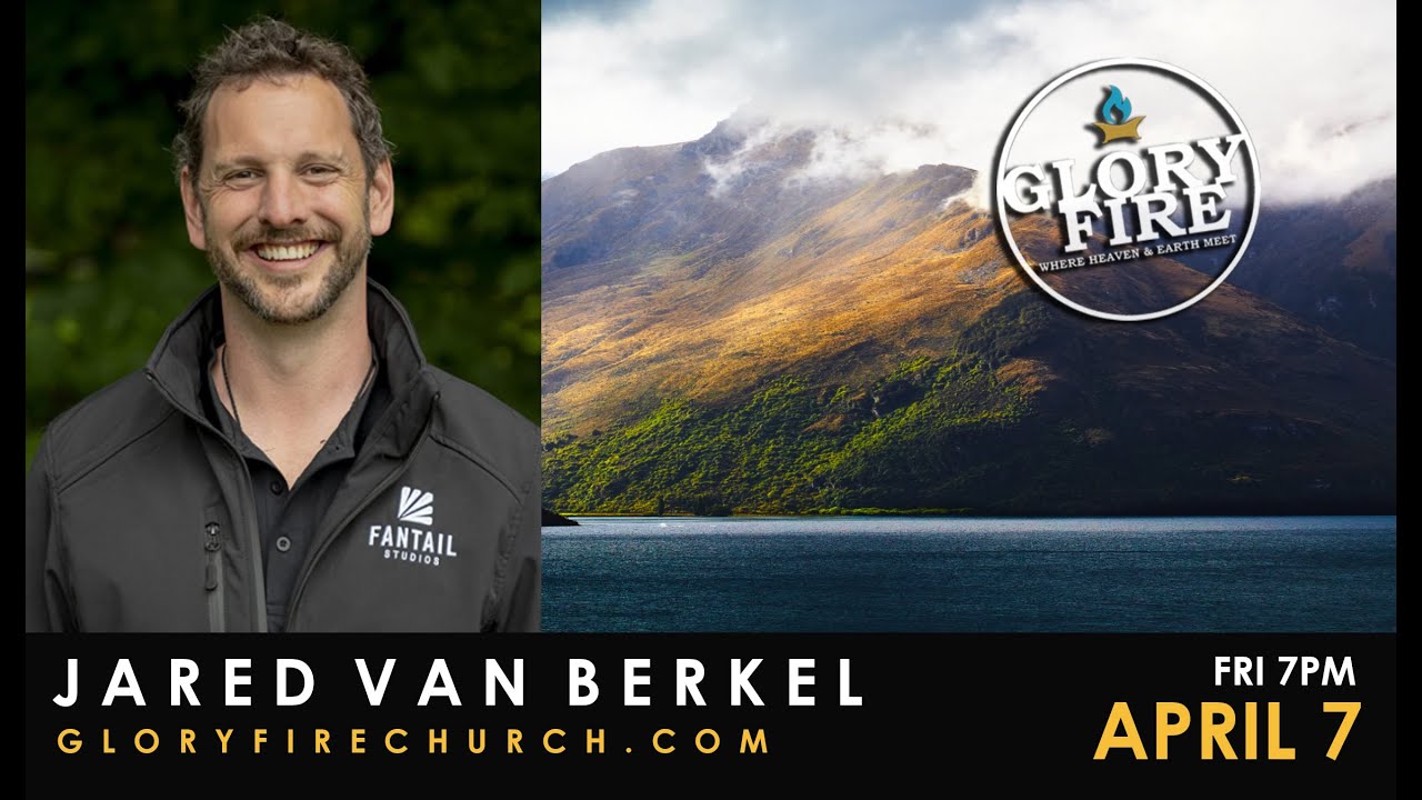 Jared Van Berkel April 7, 2023 - YouTube