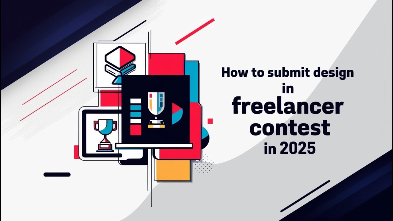 How to Submit Design in Freelancer Contest in 2025 | কনটেস্টে অংশগ্রহণ ...