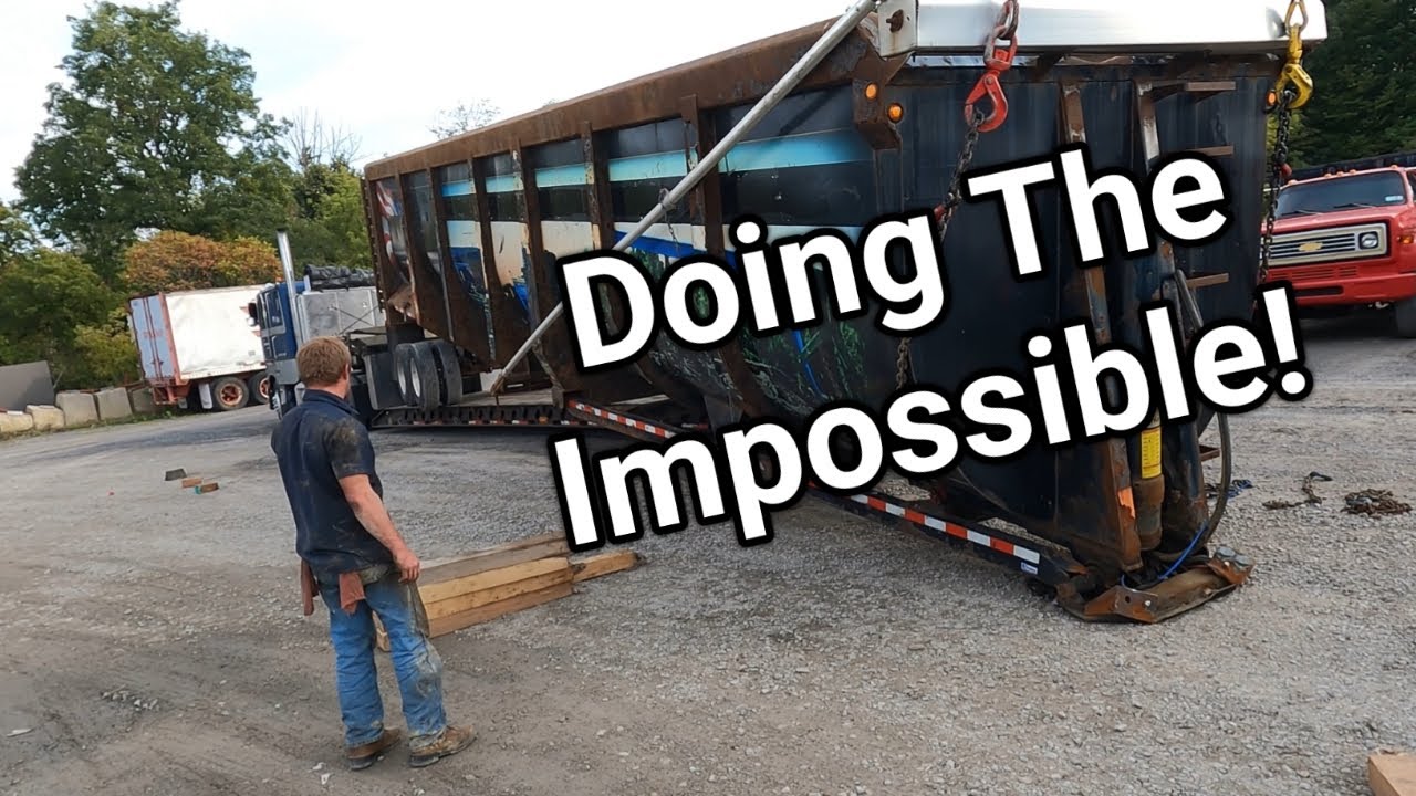 Truckers And Wrecker Drivers With GUTS Get It Done! "F" it! Load It ...