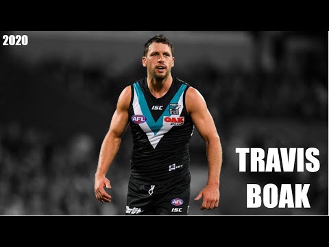 Travis Boak 2020 Highlight Reel - YouTube