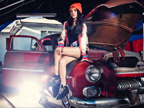 Built For This - Becky G - (Audio) (HD)