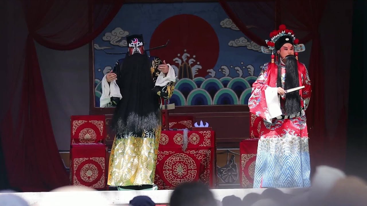 GLOBALink | Qinqiang Opera enriches lives of rural people in China's ...