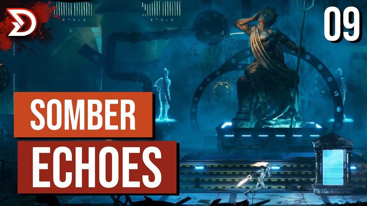 Somber Echoes | Playthrough EP09 - YouTube