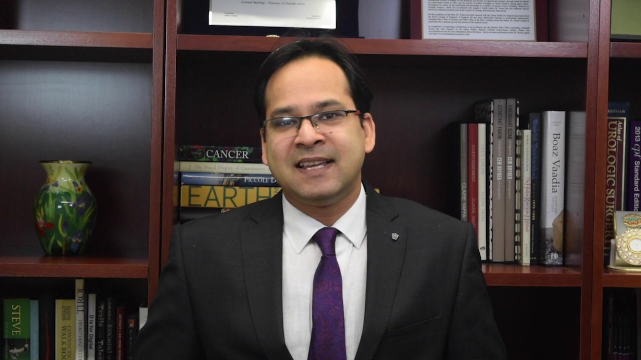 Urology OR Observer Dr. Ankur Mittal - YouTube