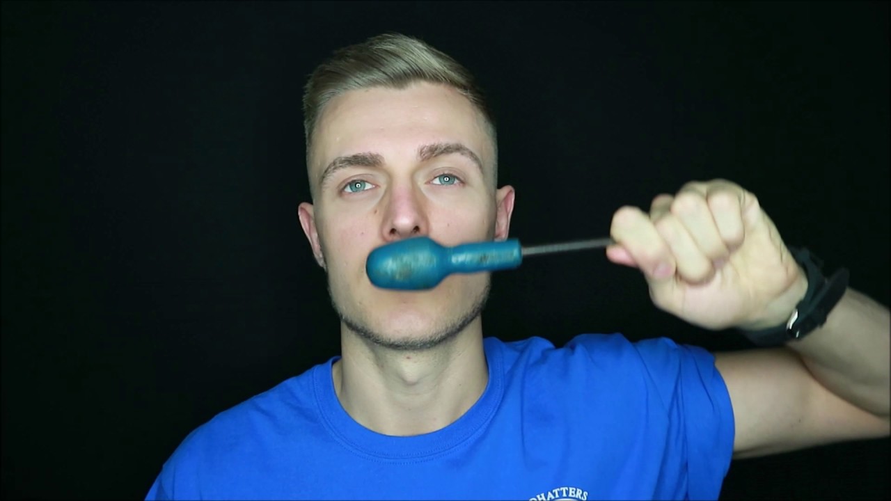 ASMR Robot Repair Man - YouTube