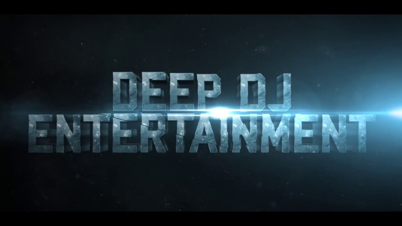 Deep Entertainment motion poster - YouTube