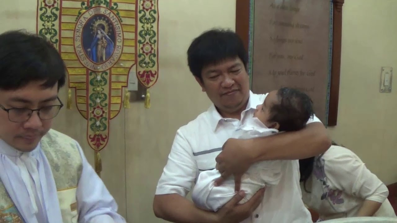 ethan benjamin christening full video edited/un-edited 3-14-2020 - YouTube