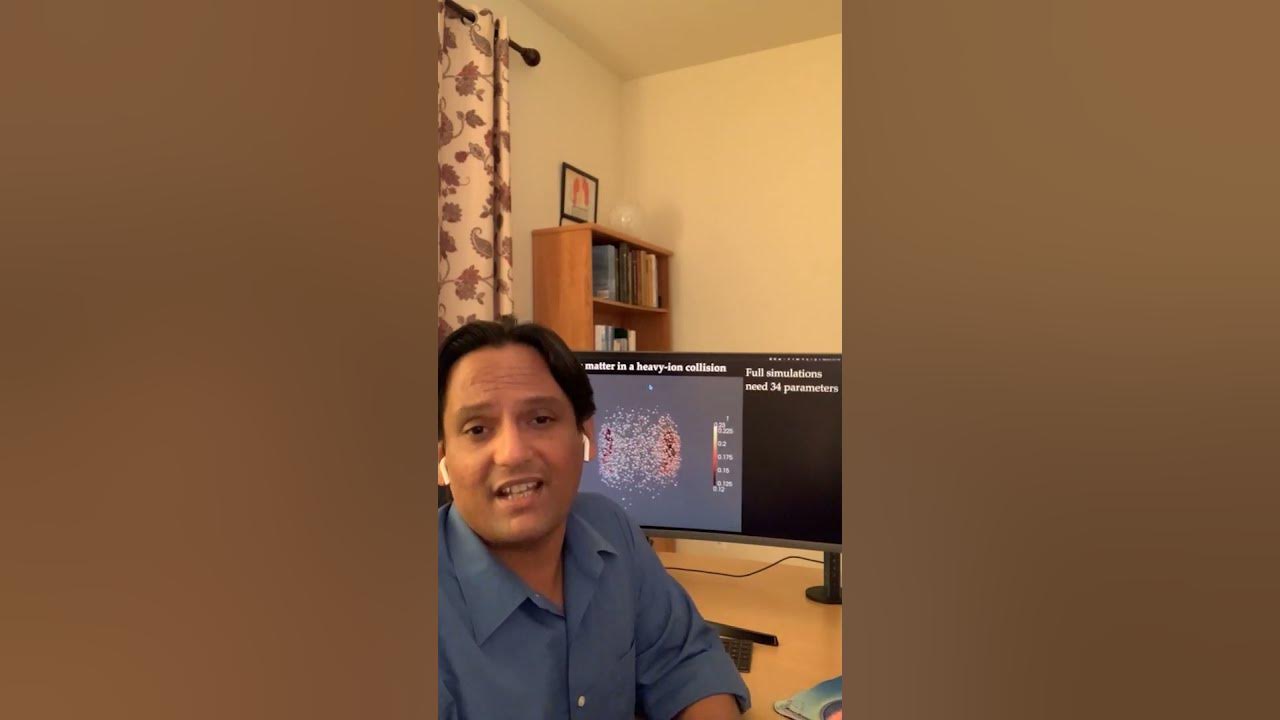 Exascale Day: Abhijit Majumder on the Quark Gluon Plasma - YouTube