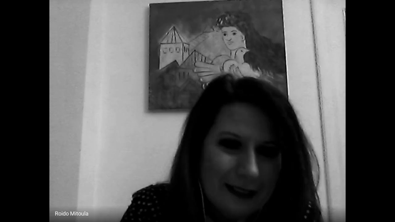 ΡΟΙΔΩ ΜΗΤΟΥΛΑ - Η ΣΥΜΒΟΛΗ ΤΩΝ ΜΕΤΑΦΟΡΩΝ ΣΤΗΝ ΑΝΑΠΤΥΞΗ ΤΟΥ ΧΩΡΟΥ - YouTube