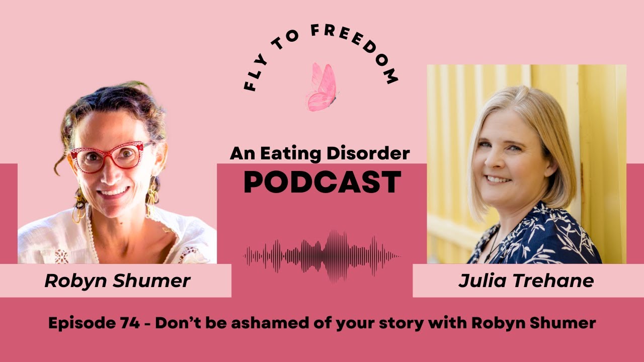 Episode 74 - Don’t be ashamed of your story with Robyn Shumer - YouTube