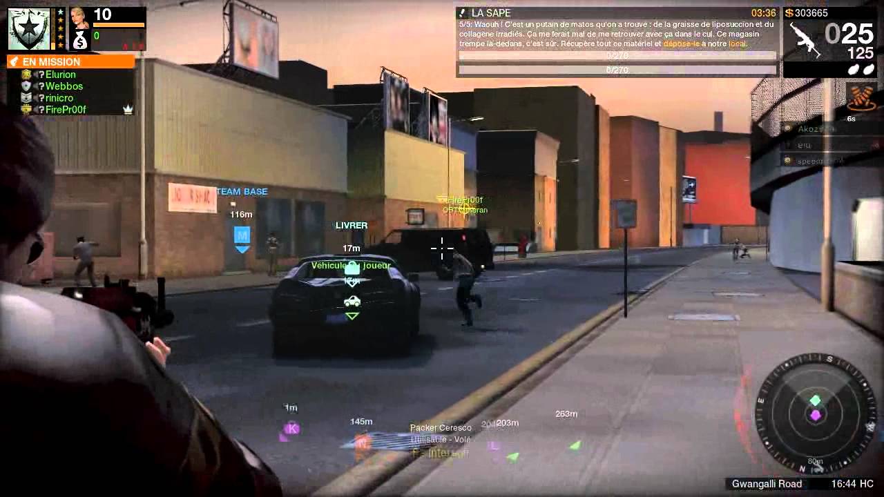 APB Reloaded - Gameplay Solo - YouTube