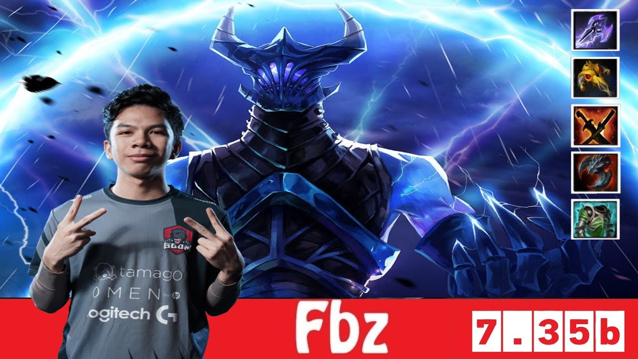 [DOTA 2] Fbz the RAZOR [OFFLANE] [7.35b] [2] - YouTube