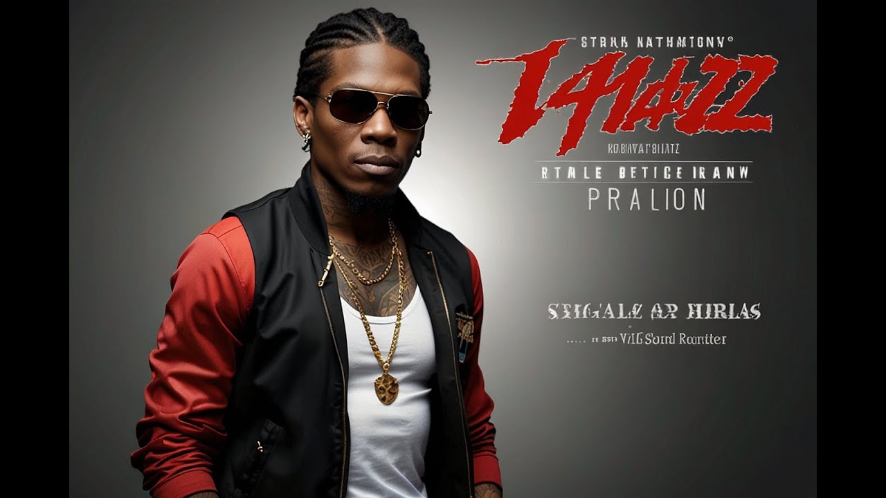 vybz kartel Str8 Vybz lyric song - YouTube